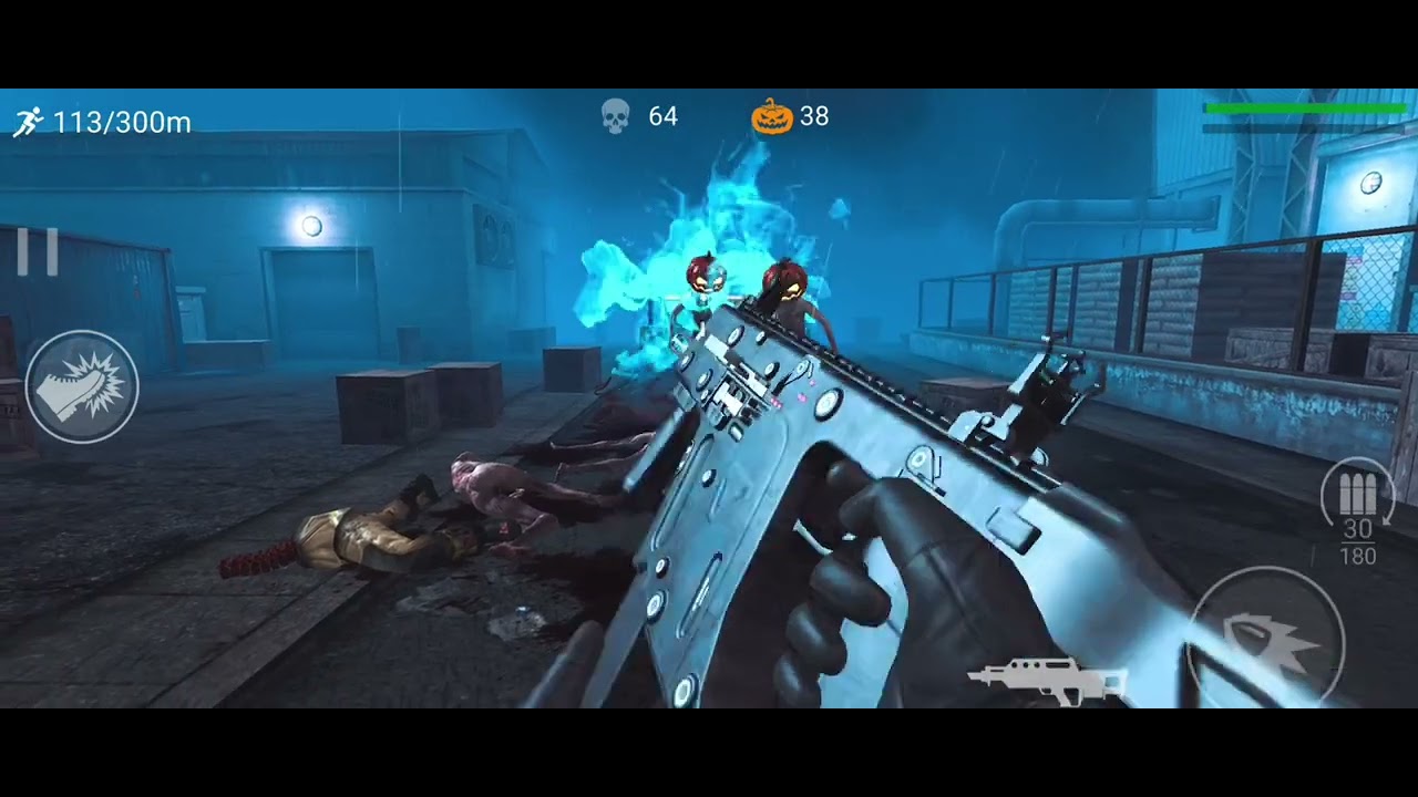 Must Watch Gameplay Video / New Game / Zombeast: Zombie Shooter ...