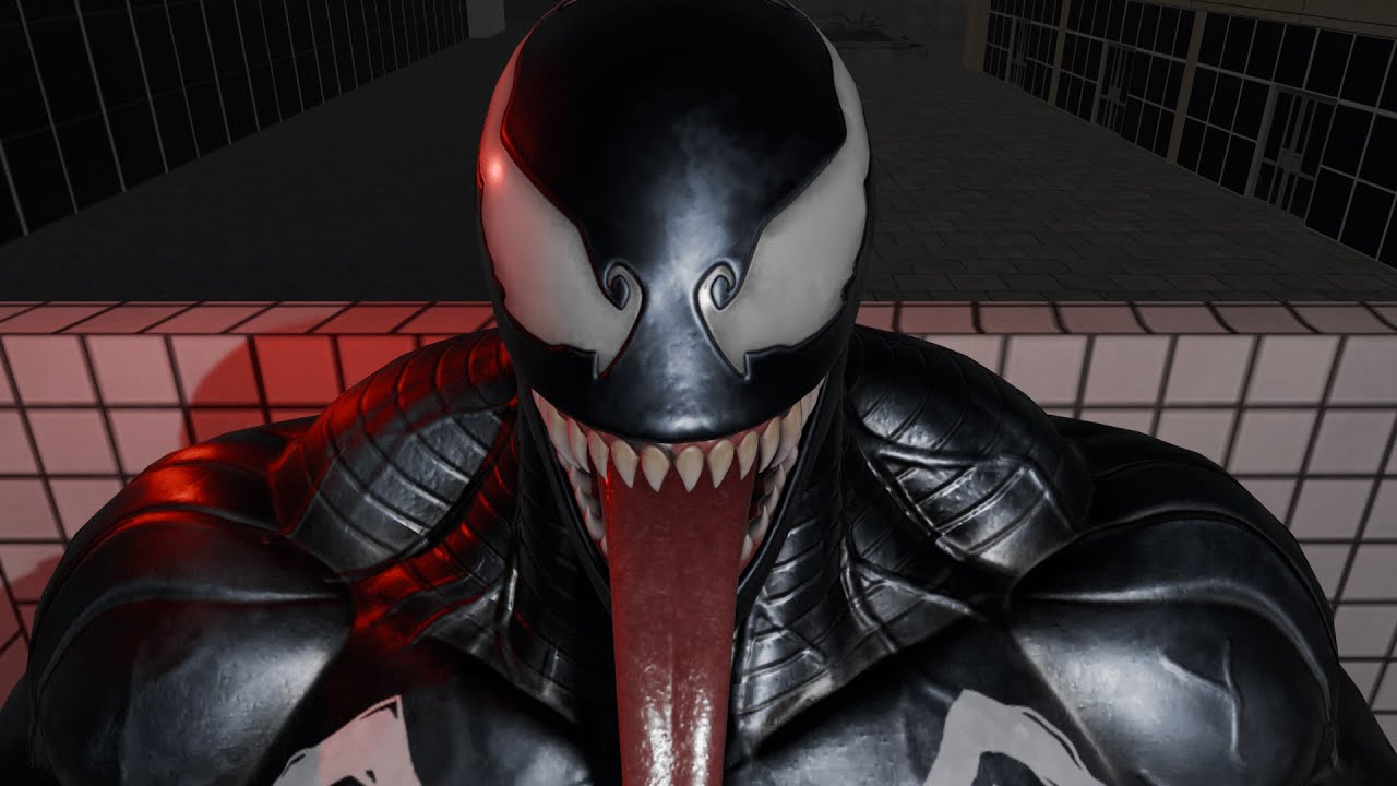 VENOM FAN MADE TRAILER - YouTube