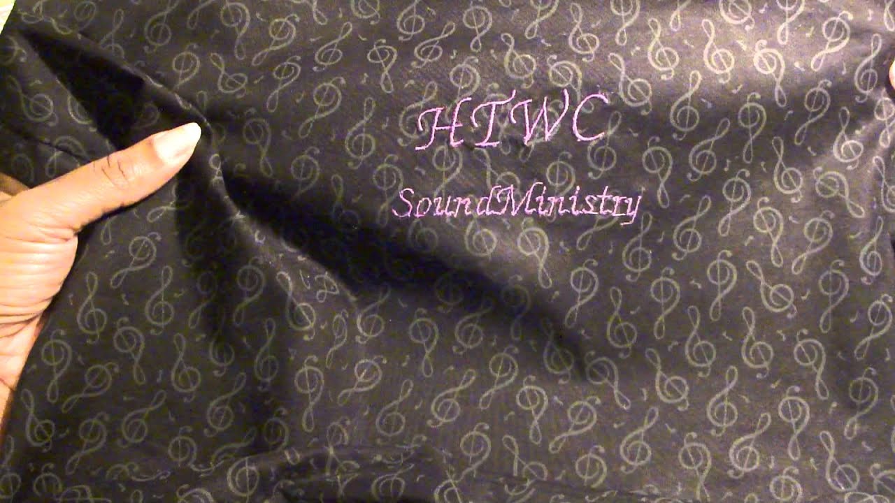 Brother HE-240 (My first project : ) - YouTube