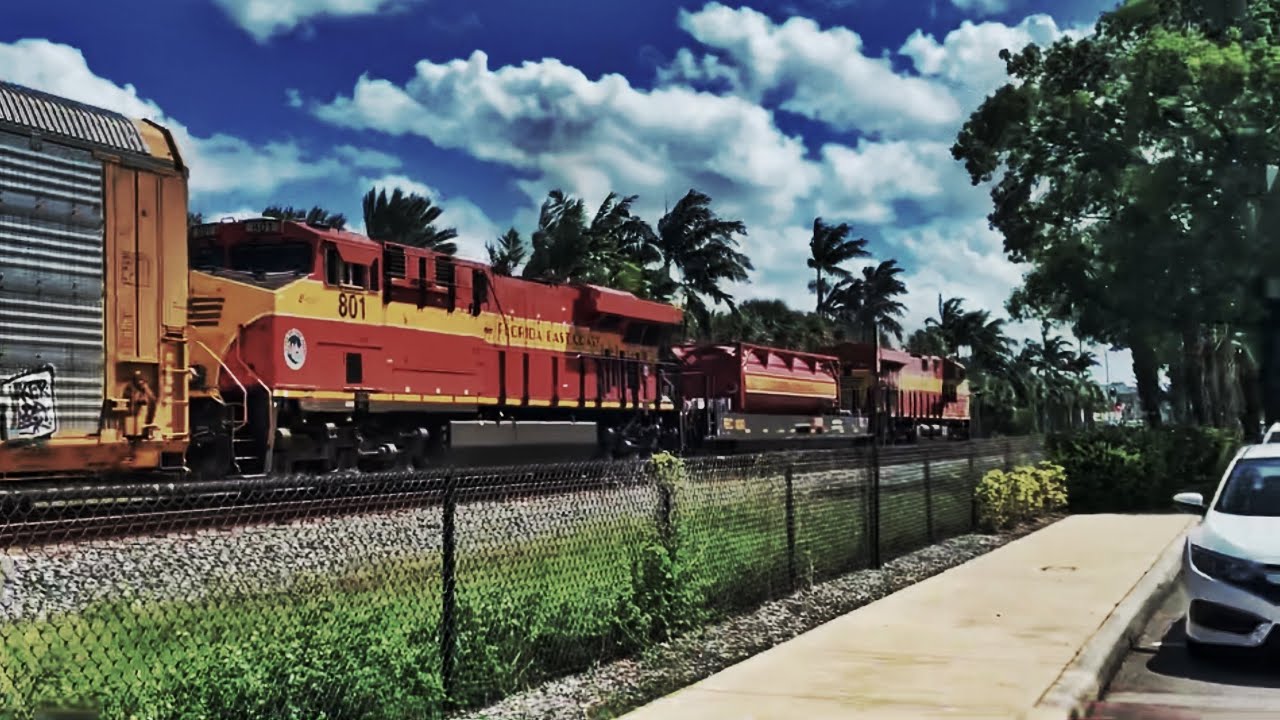 FEC 103 at Oakland Park! - YouTube