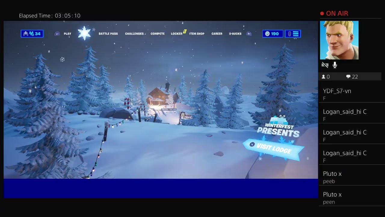 !pog sweat- Christmas music - YouTube