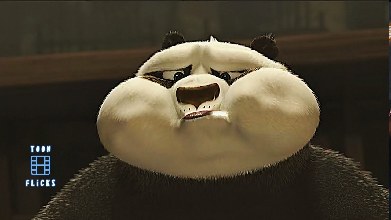 "THE DUMPLING WARRIOR" Kung Fu Panda 2 (2011) - Starting Scene - YouTube