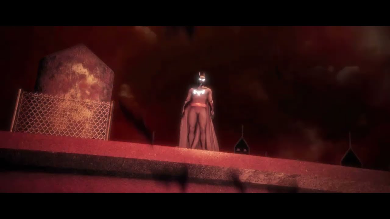 Batman: Scarlet Ascent - YouTube