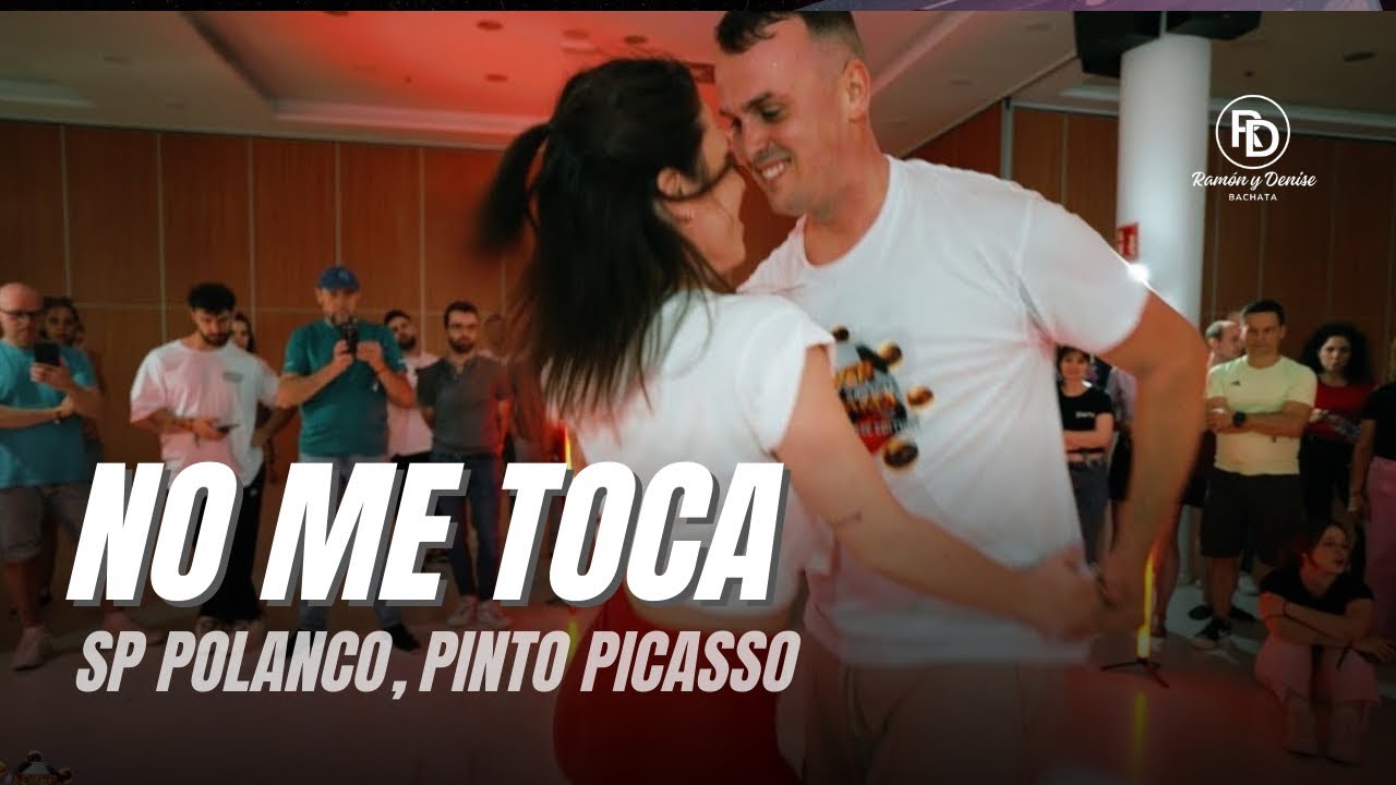 RAMÓN Y DENISE Bachata | No Me Toca 🎤 ‪ ⁠Pinto Picasso X SP Polanco | 📍 ...