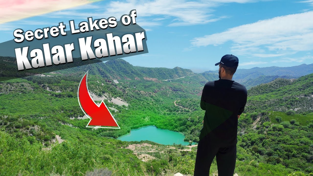 EXPLORING SECRET LAKES | KALAR KAHAR | ADVENTURE | STRANGER SHORTS ...