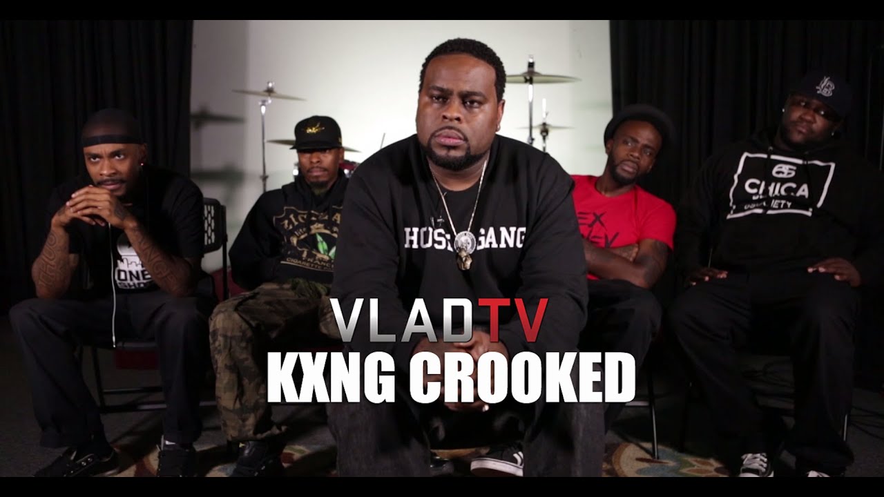 KXNG Crooked: "F*** The Police" is Still Fitting Today - YouTube