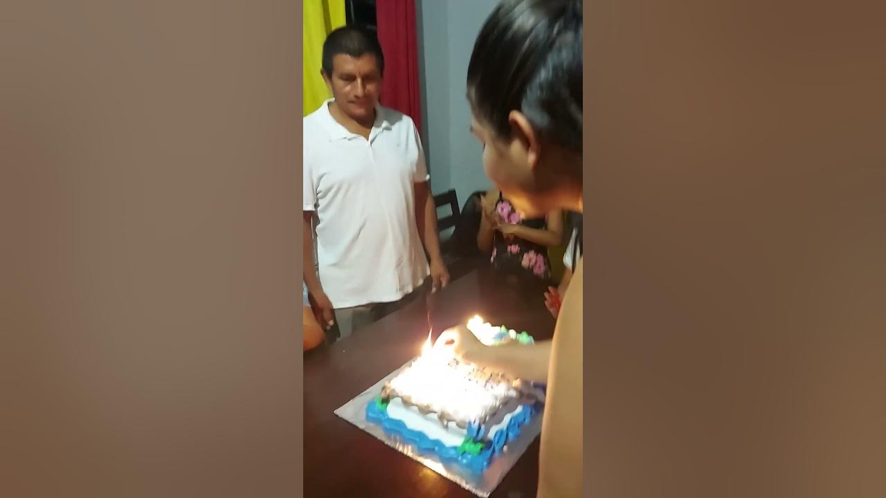Jr.. cumpleaños de jera - YouTube