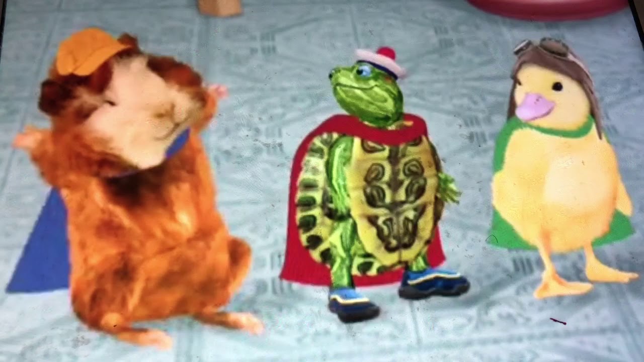 The Wonder Pets save the puppy part 1 - YouTube