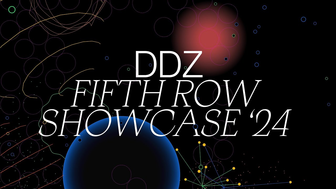 2024 Fifth Row Showcase - YouTube