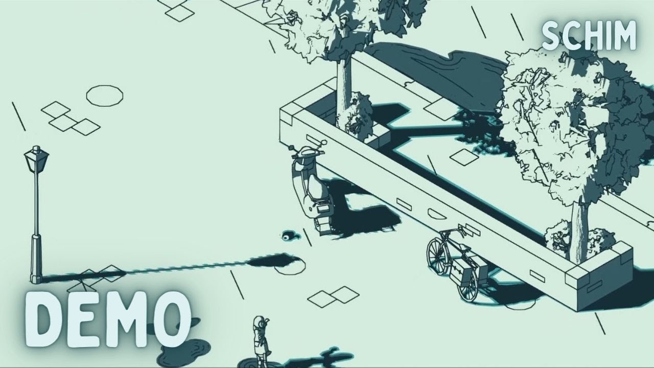 SCHiM (Demo Gameplay) - YouTube