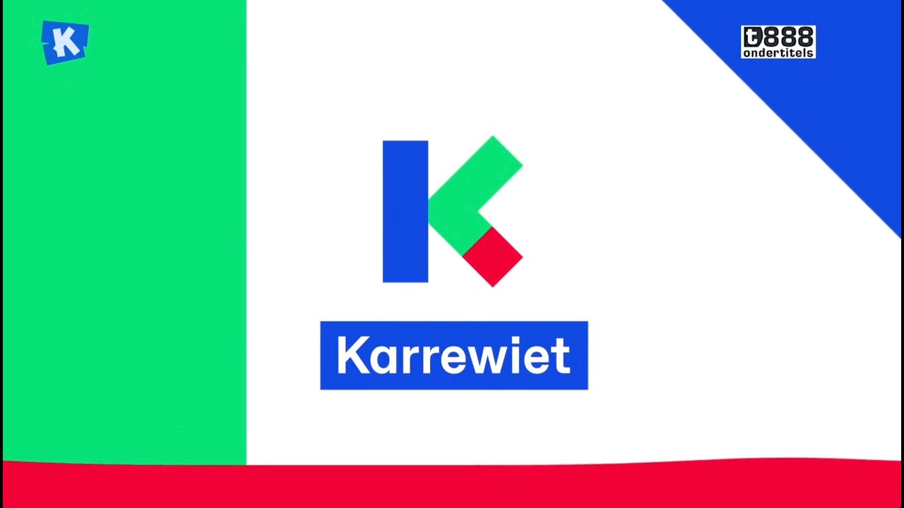 Ketnet - Karrewiet Intro - 2025 - YouTube
