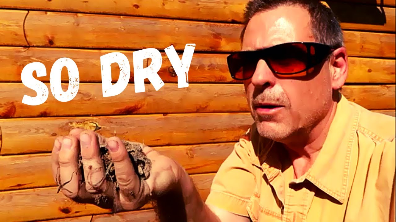 It Is So Dry Here - YouTube