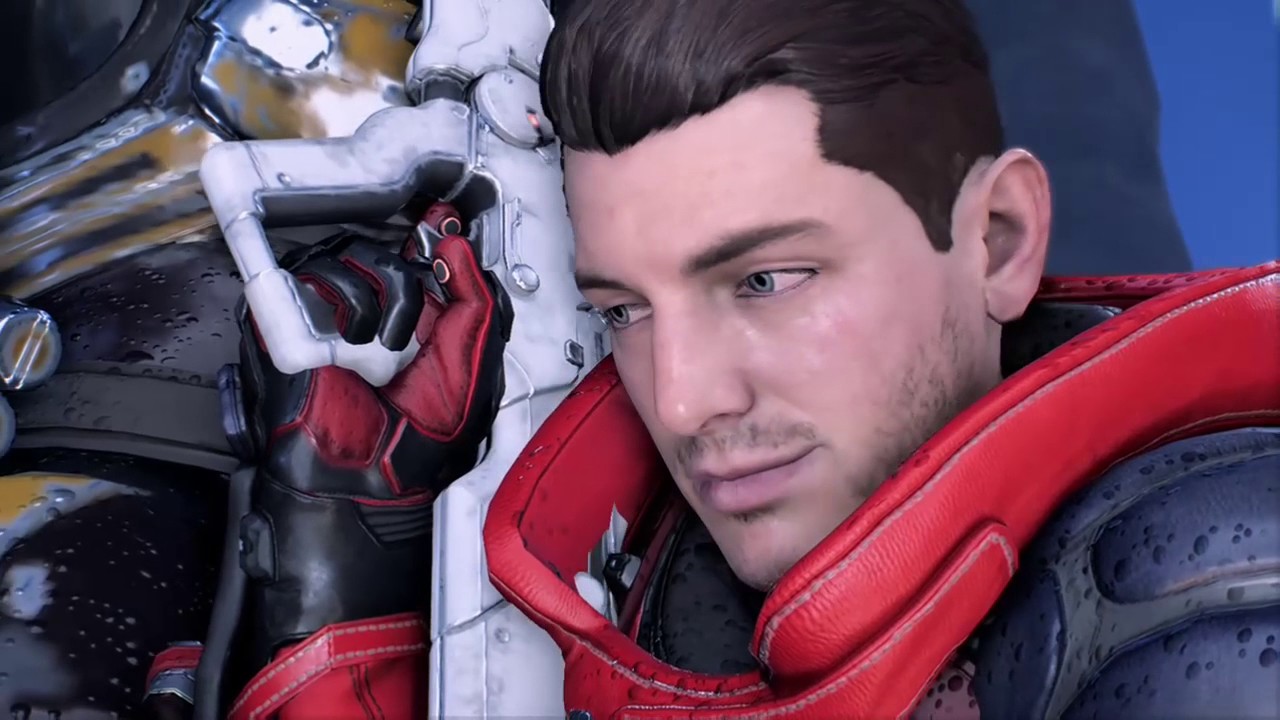 Mass Effect™: Andromeda Indoctrination? - YouTube