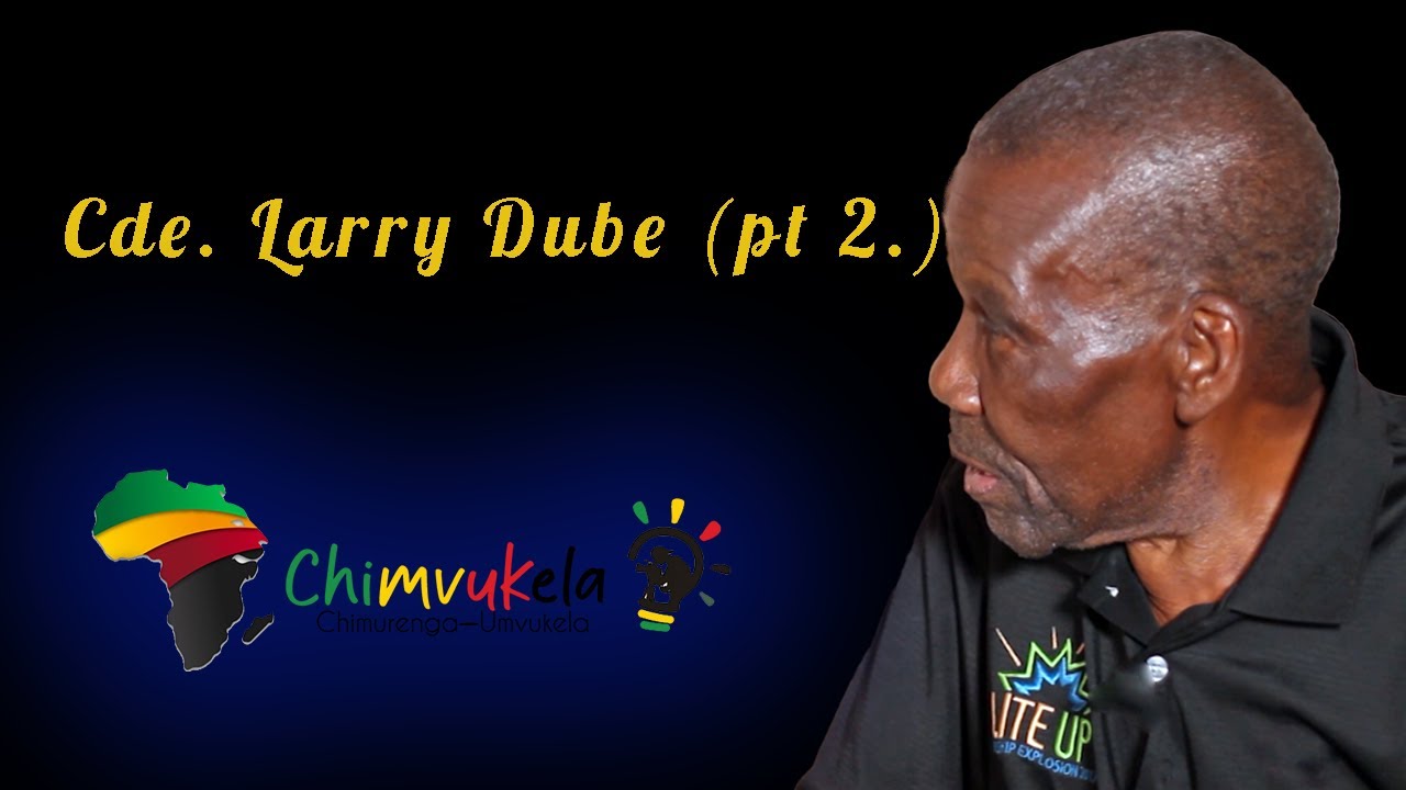 Everybody in War is Not a Soldier!: The Cde. Larry Dube Interview Part ...