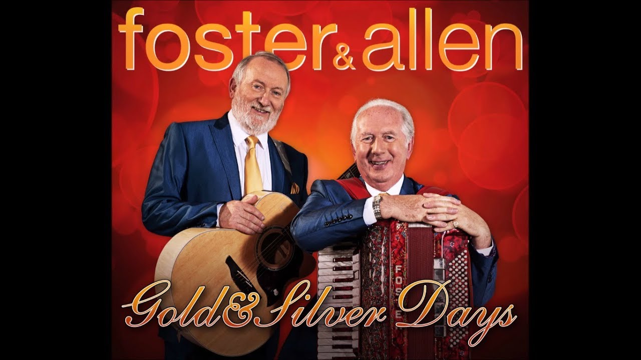 Foster And Allen - Gold And Silver Days CD - YouTube