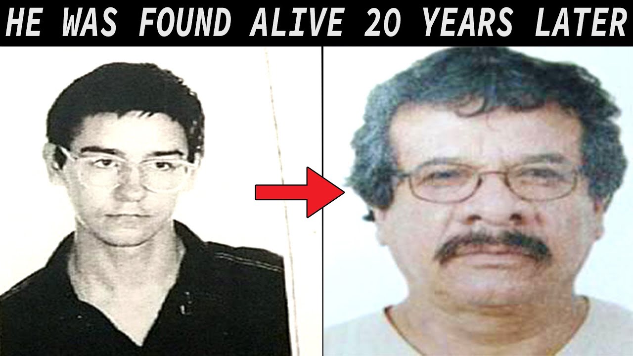 5 Unsettling Cases Of 'Missing People' Who Were Found Decades Later ...