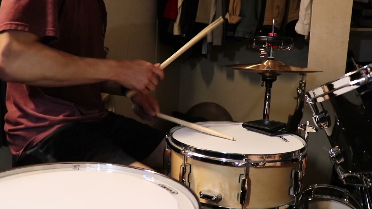 Zack grooves cymbal giveaway submission - YouTube