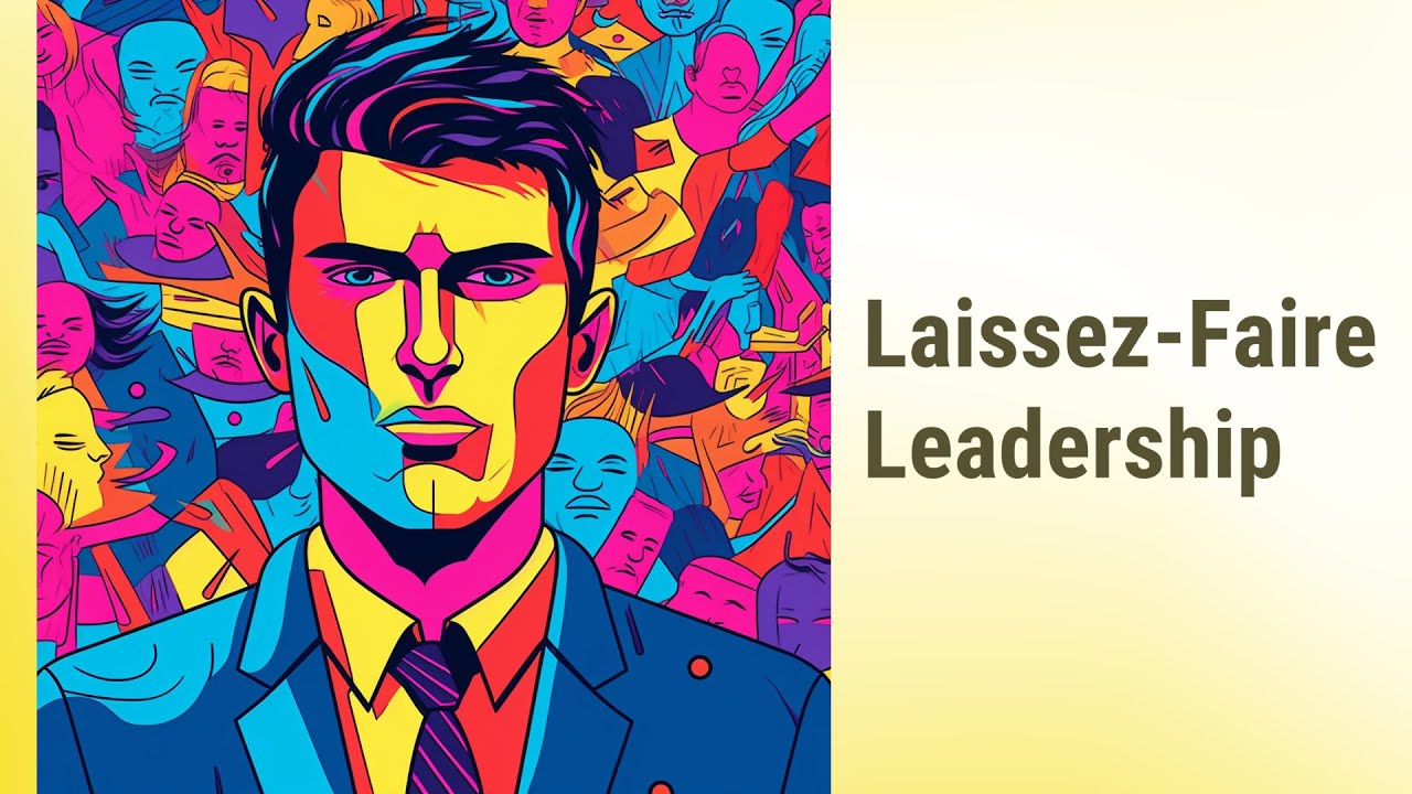 Understanding Laissez-Faire Leadership - YouTube