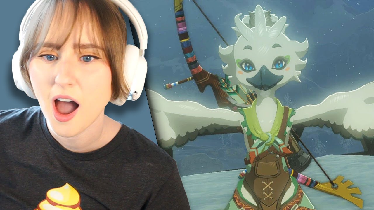 It's Tulin! - Tears of the Kingdom | Part 3 - YouTube