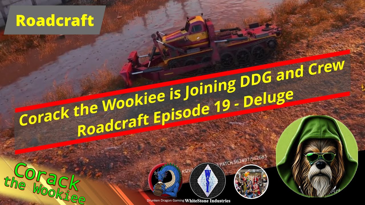 Corack the Wookie is Joining DDG in Roadcraft Episode 19 - YouTube