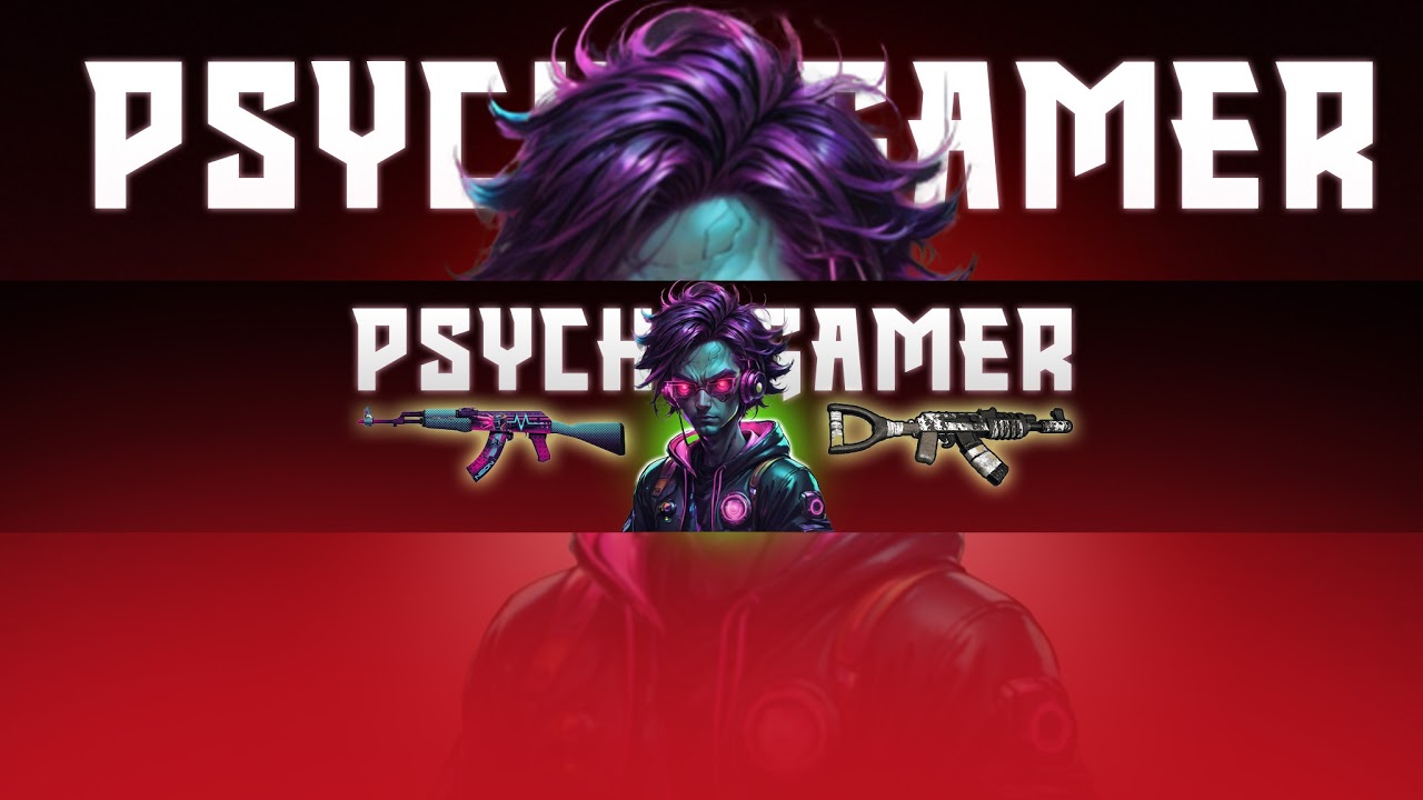 Psycho Gamer Live Stream - YouTube