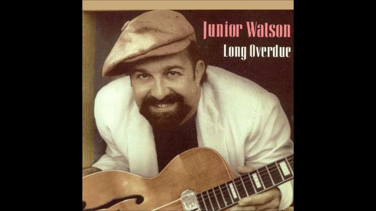 JUNIOR WATSON (U.S.A) - 05. Mojo Boogie - YouTube