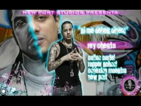 REY CHESTA FEAT CALLAO CARTEL RAPPER SCHOOL - SI ME DEBES DINERO - YouTube