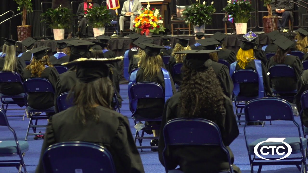 Columbus Technical College Live 2020 Graduation - YouTube