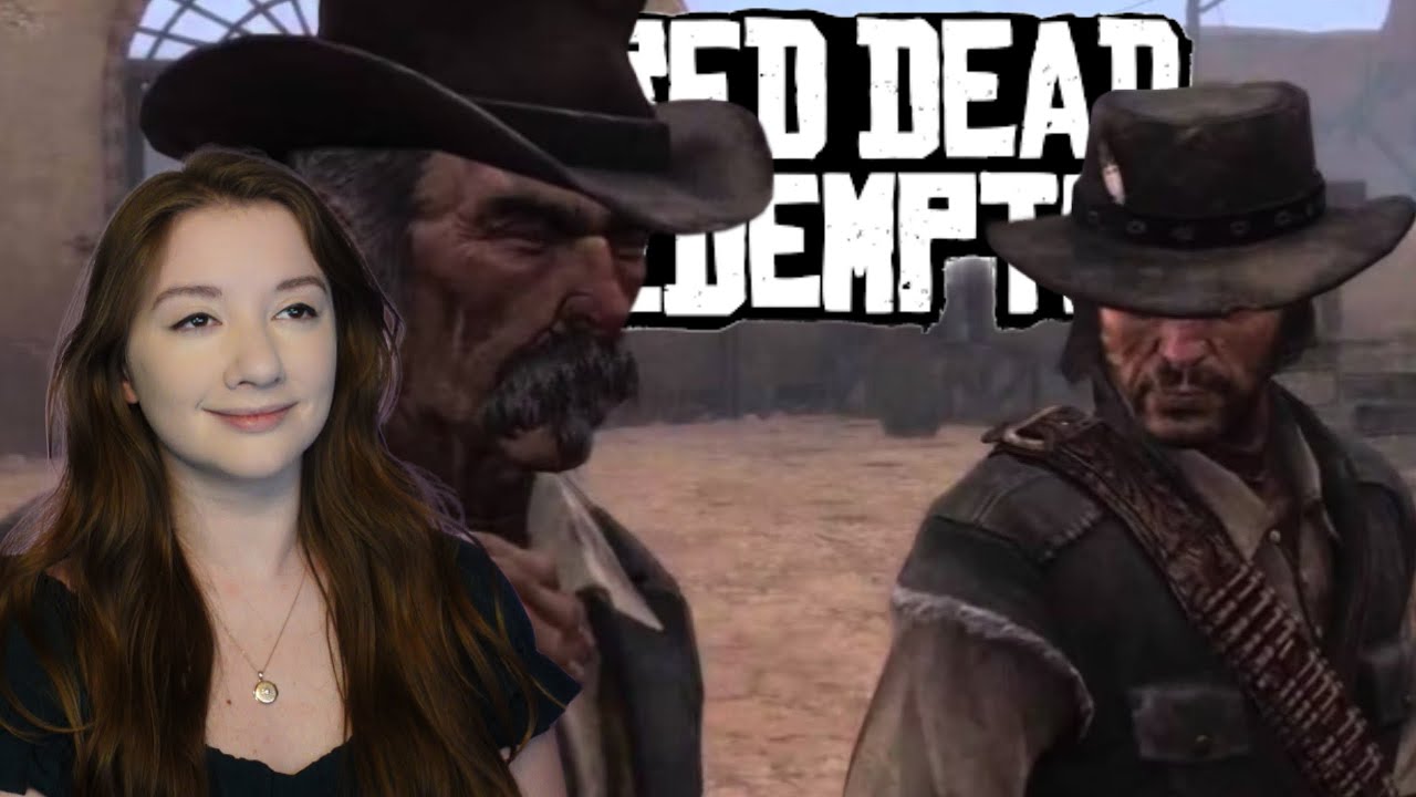 Mexico and Landon Ricketts | Red Dead Redemption | Ep. 6 - YouTube