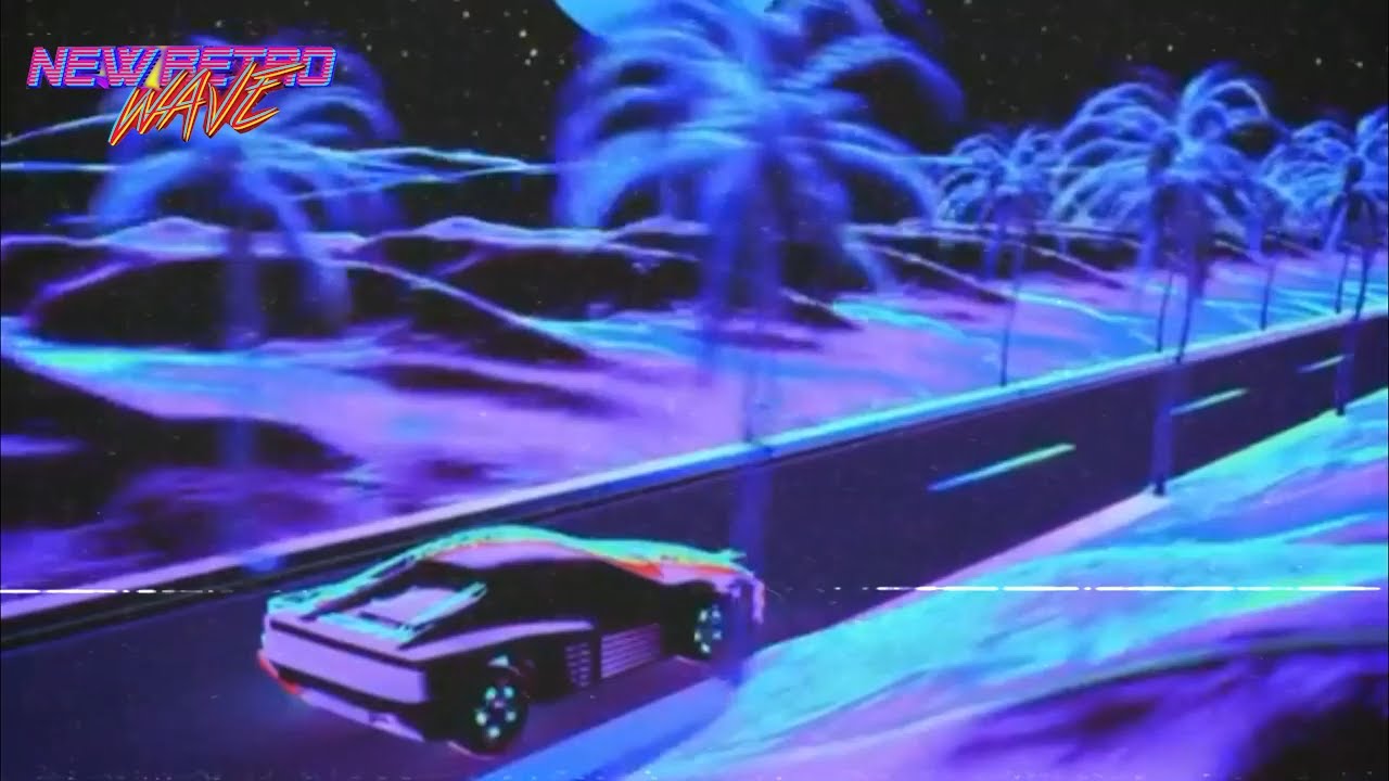 Night Drive - SYNTH POP 80's - Retro Wave - The 80's Dream [ A ...