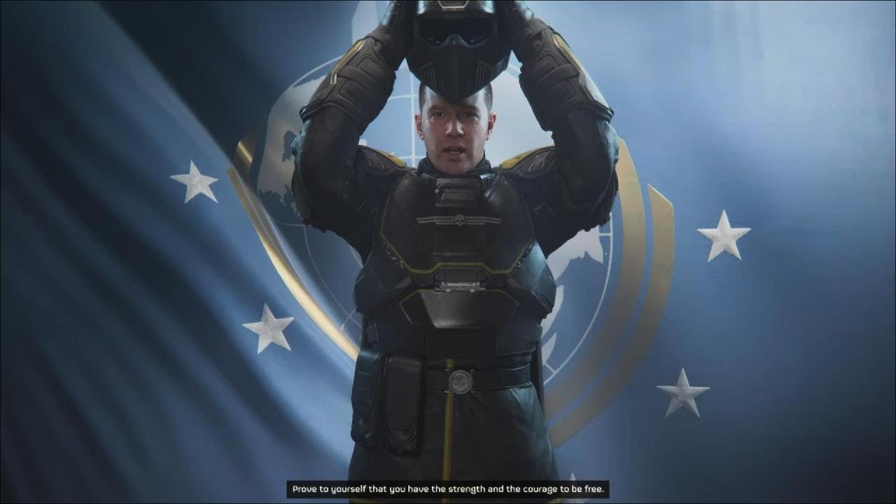 Helldivers 2 Bore Rock Probe Deployment - YouTube