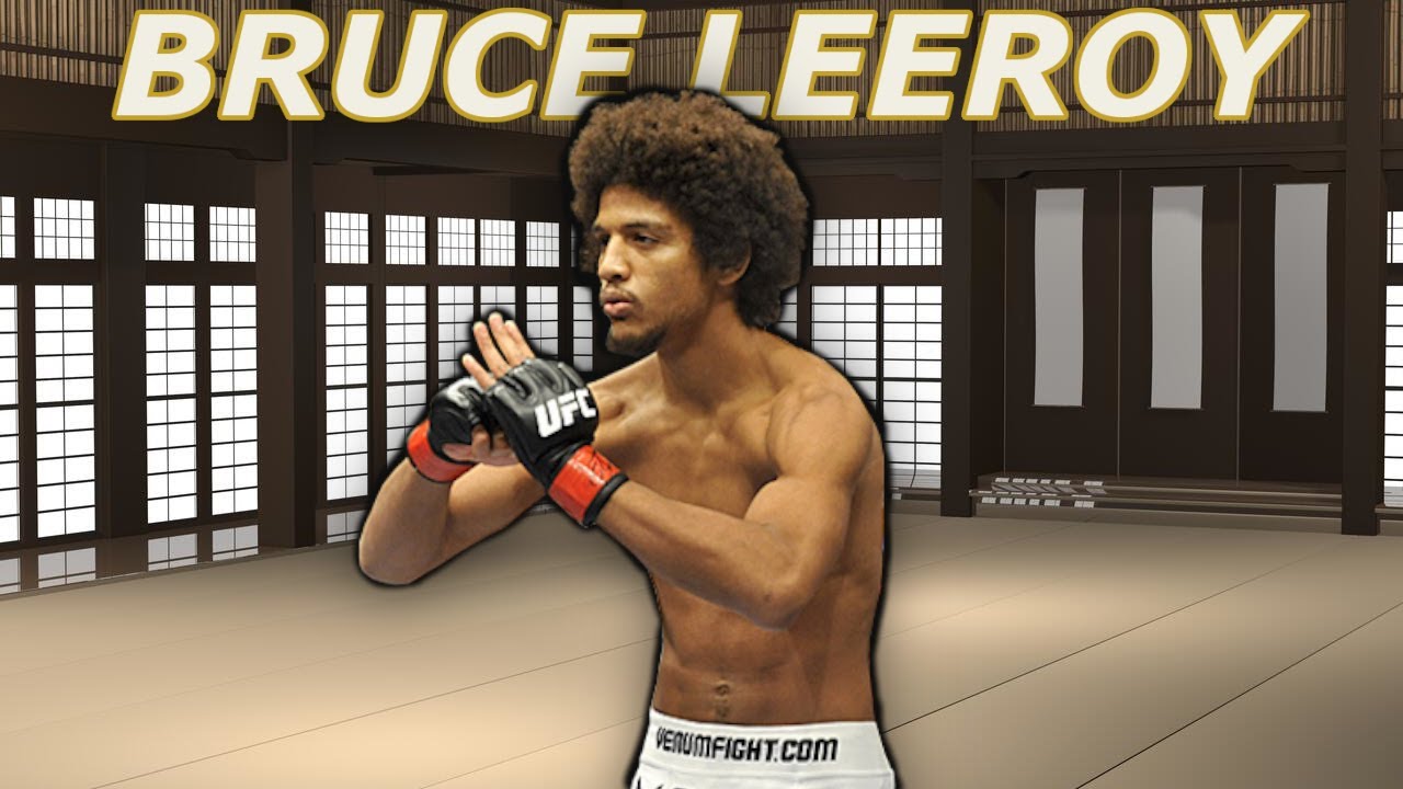 A Random Bruce Leeroy Showcase - YouTube