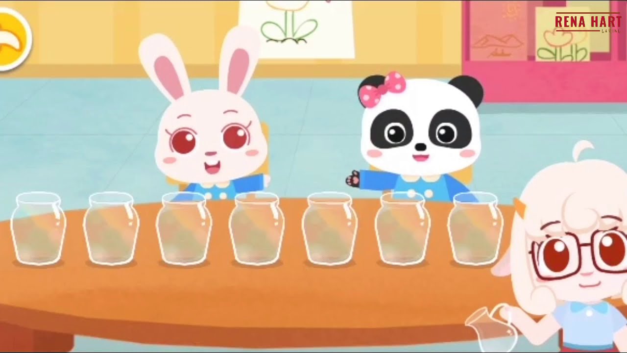 Permainan Anak BabyBus Taman Kanak Kanakku ( Baby Panda: My ...