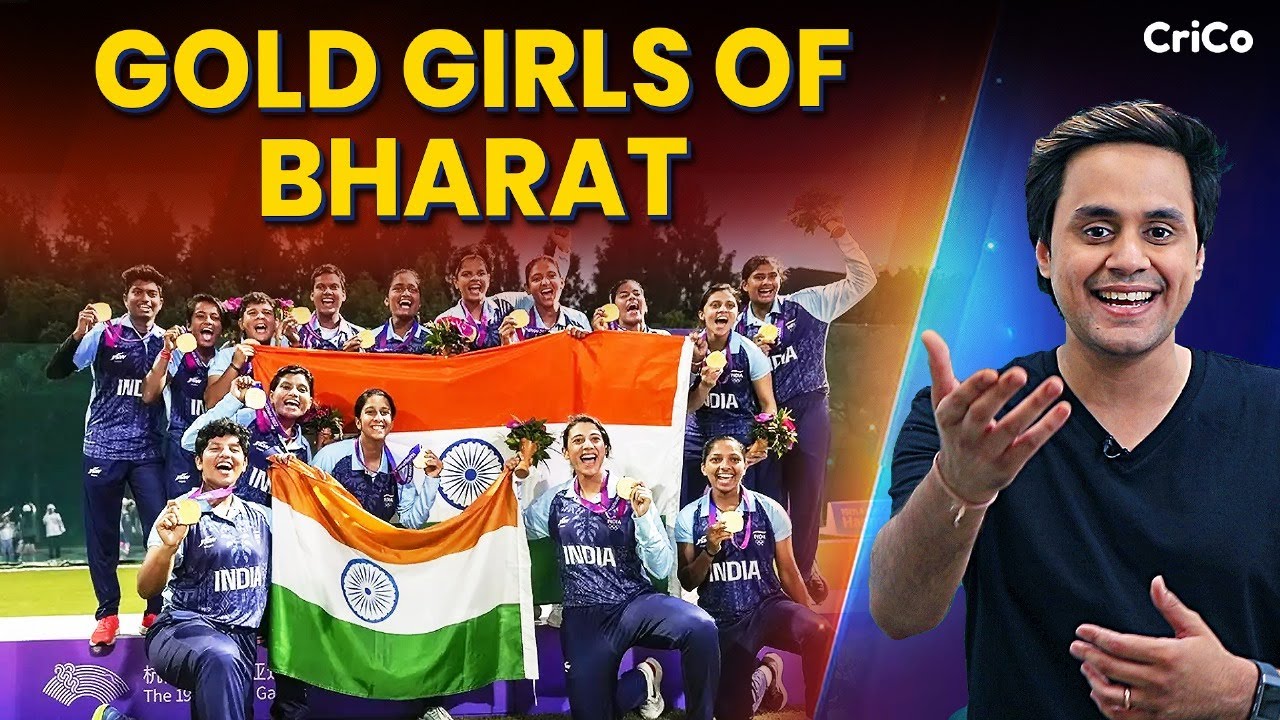 INDIAN WOMEN TEAM WINS GOLD | Crico | Rj Raunak - YouTube