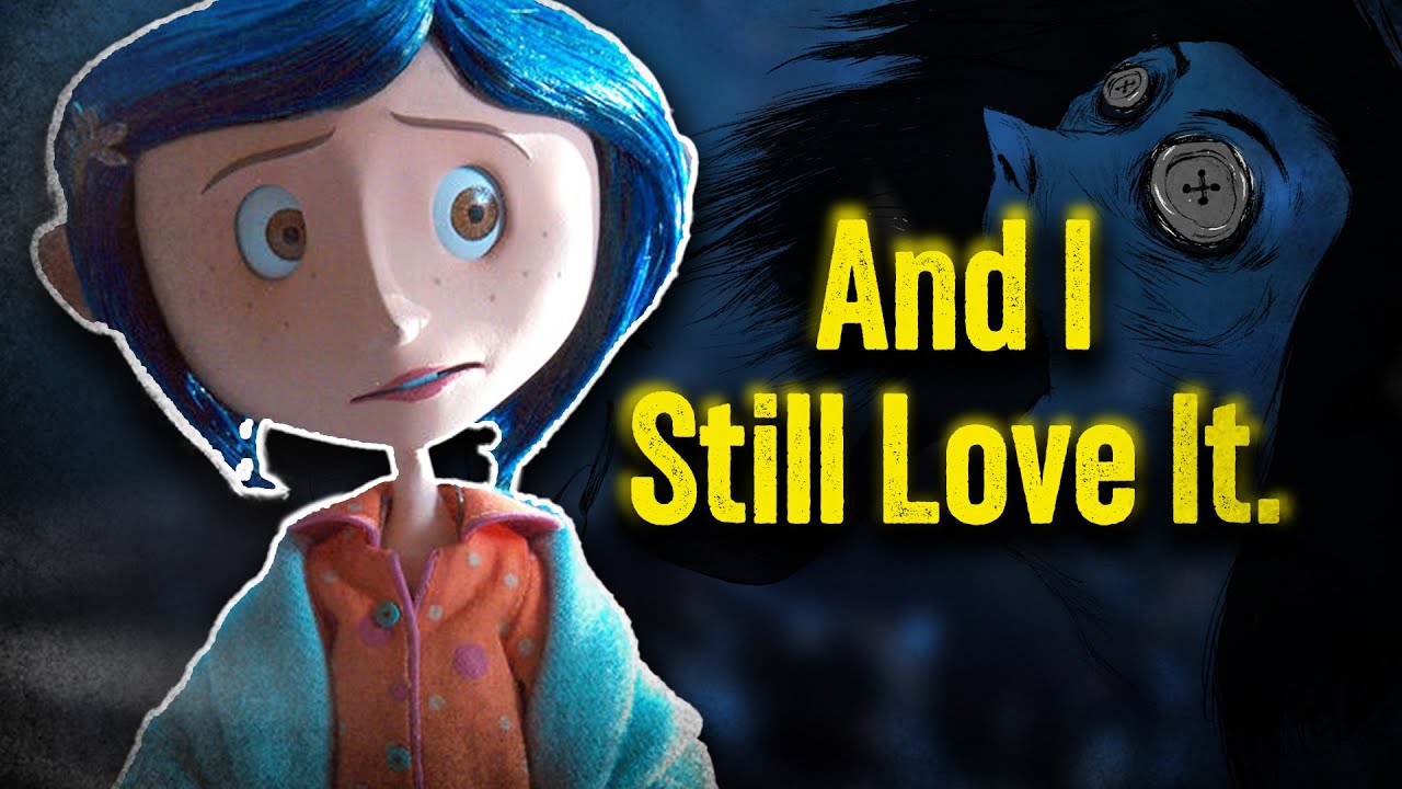 How Coraline Terrified Everyone - Thrill Friday - YouTube
