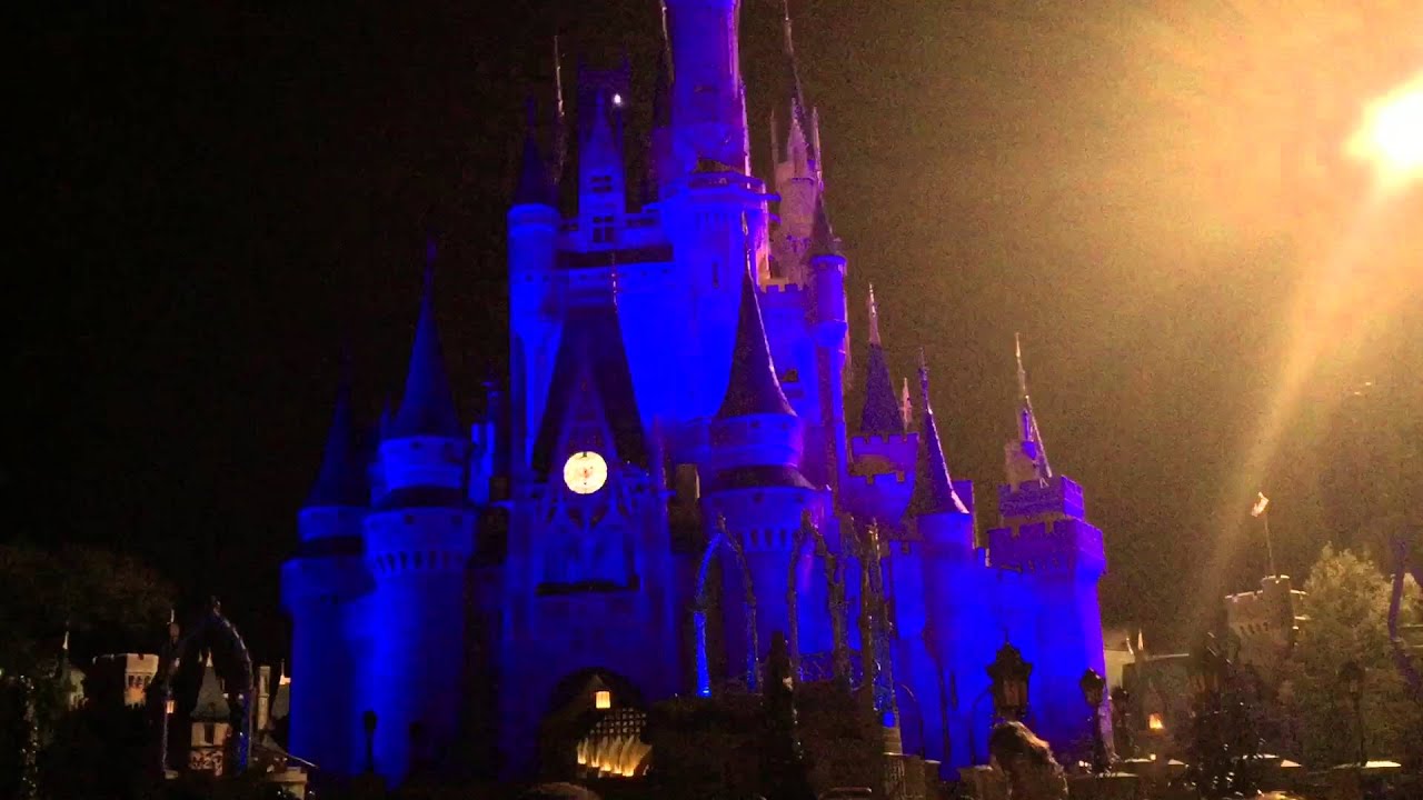 Adelyn's 3 bday trip to Disney 2015 - YouTube