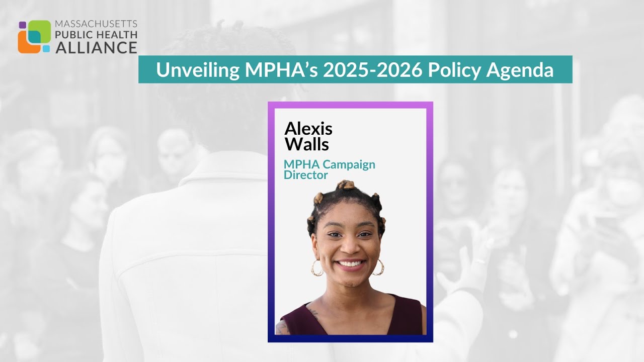Unveiling MPHA's 2025 2026 Policy Agenda - YouTube
