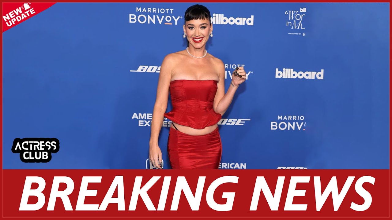 Katy Perry released another teaser for her new song 'Woman's World ...