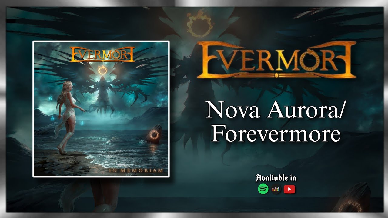 Evermore - Nova Aurora/Forevermore (Subtítulos en Español) - YouTube