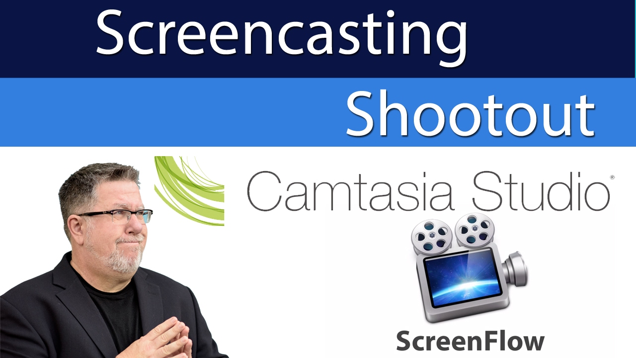 Screenflow vs Camtasia 2017 - YouTube