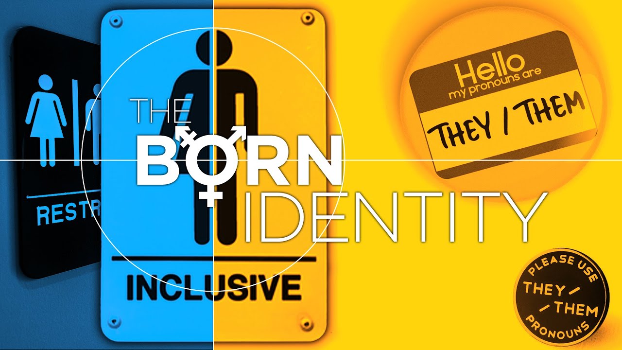 THE BORN IDENTITY (Full Special) - YouTube