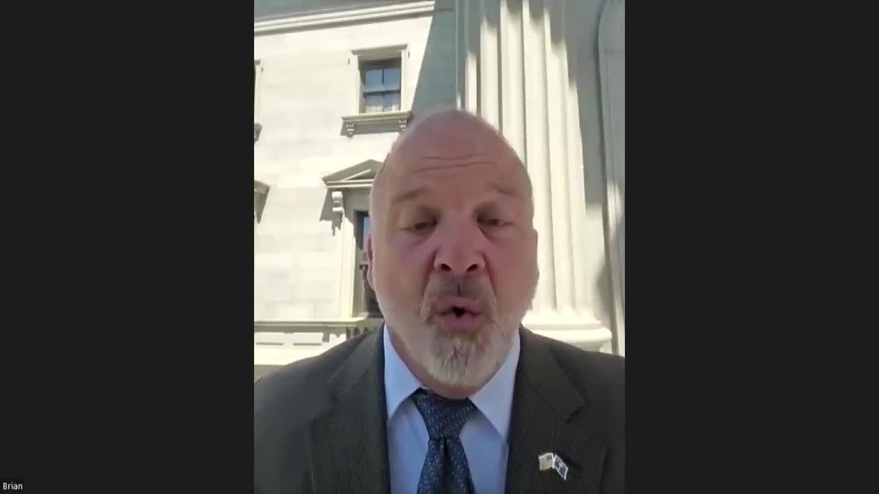 2024 Live 5 Voter Guide - Brian Adams - YouTube