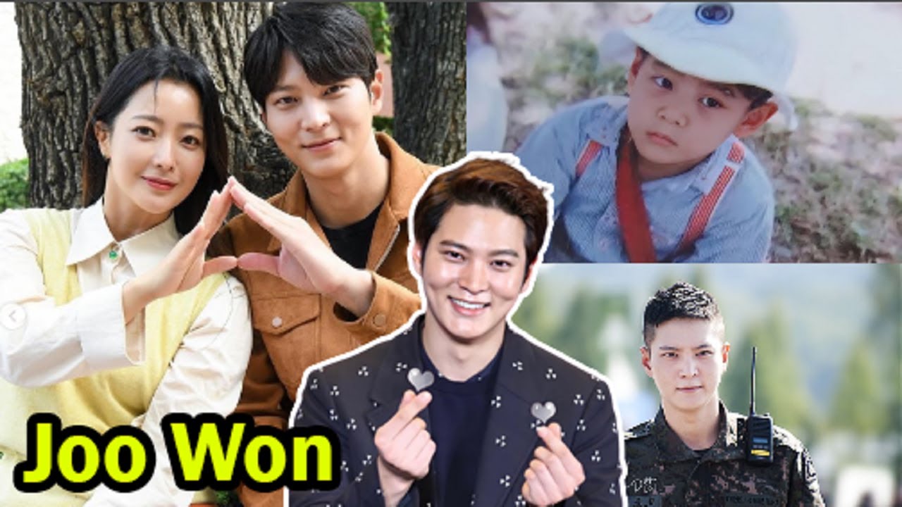 Joo Won || 10 Things You Didn't Know About Joo Won - YouTube