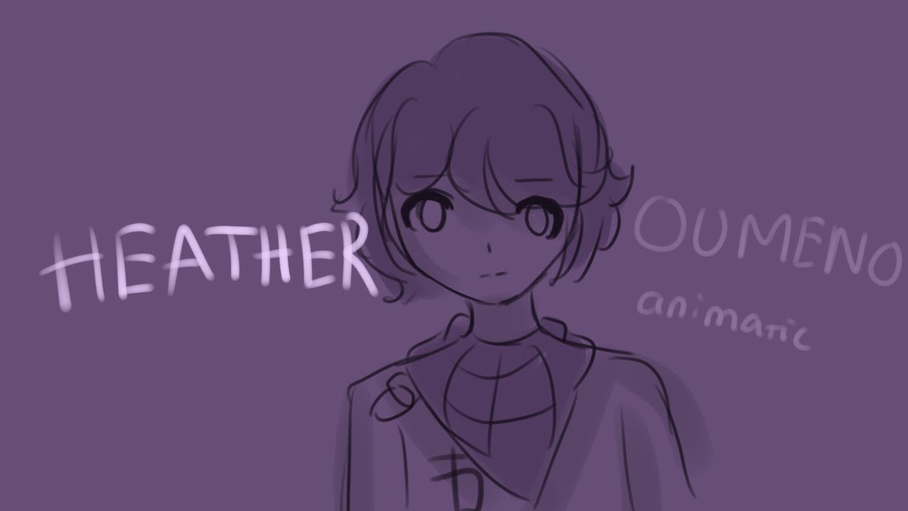 (DRV3) Heather | Animatic | Oumeno | Danganronpa V3 800+ Subs Special ...