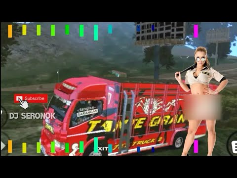 🔴 LIVE DJ Seronok fuLL BASS hot goyang truk OLENG tik tok Bigo live Smule GTA 5
