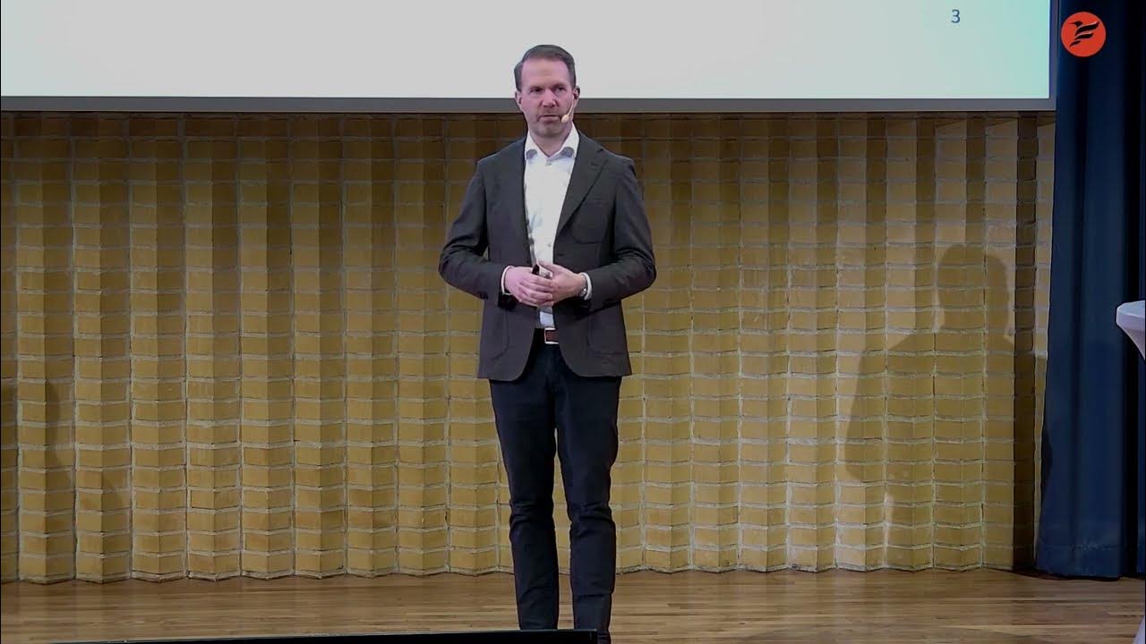 Lifesciencedagen 2025 - IRLAB Therapeutics - YouTube