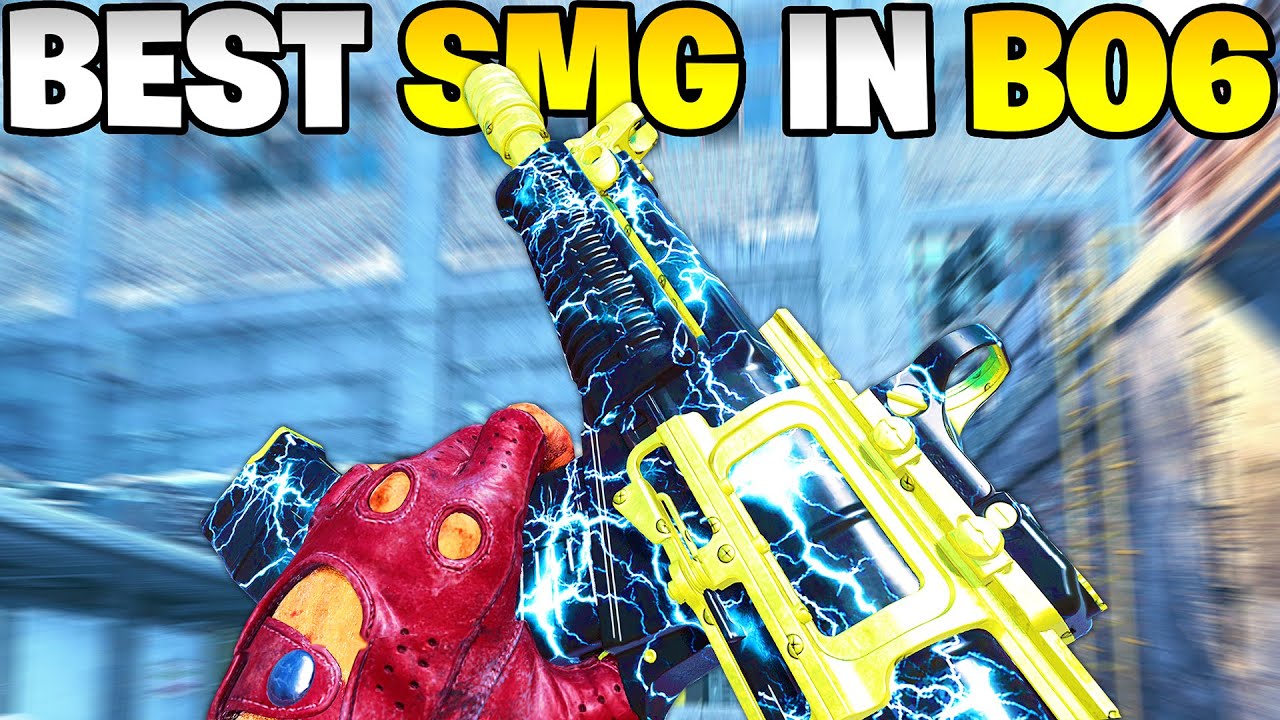 The #1 BEST META SMG in Black Ops 6! 🔥 *Best KSV Class Setup* - YouTube