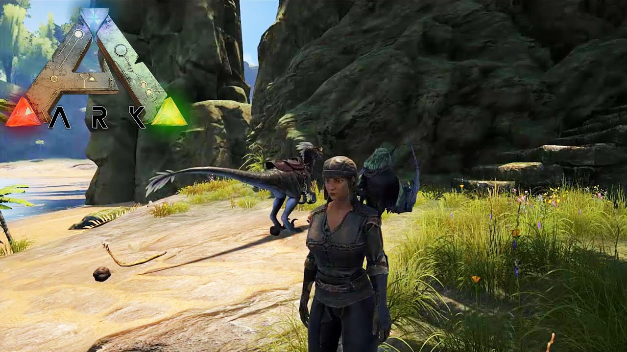 [FR] ARK Survival Evolved (The Center/Primitive Plus) : 6 - Plein de ...