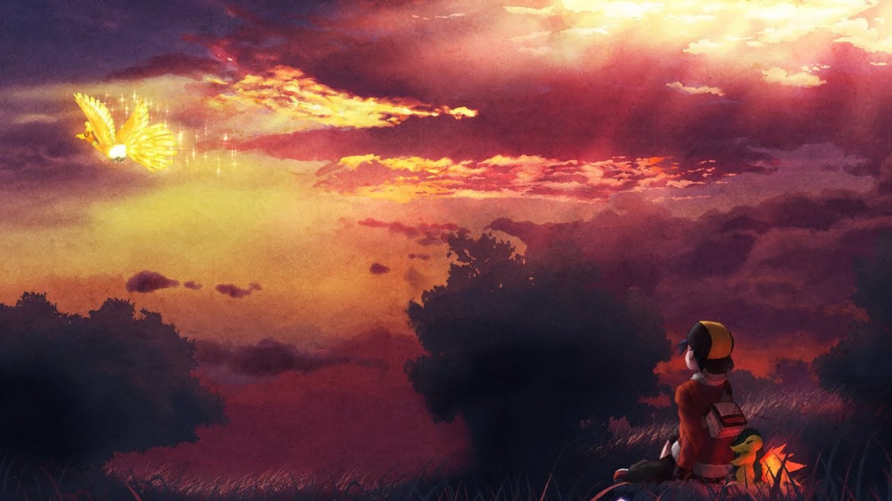 【ポケモンHGSS】 26番道路 BGM 【1時間耐久】 - YouTube Music