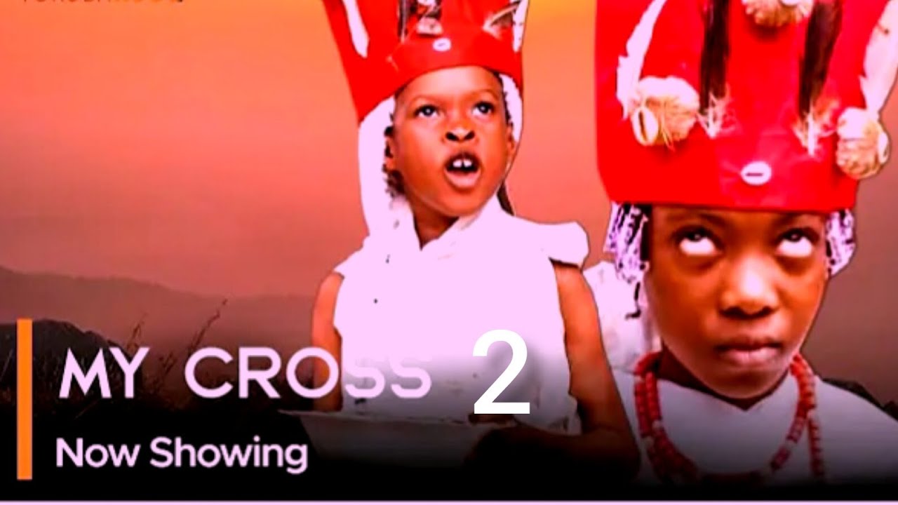 My Cross 2 (Agbelebu Mi) - latest Yoruba movie starring Habeeb Alagbe ...